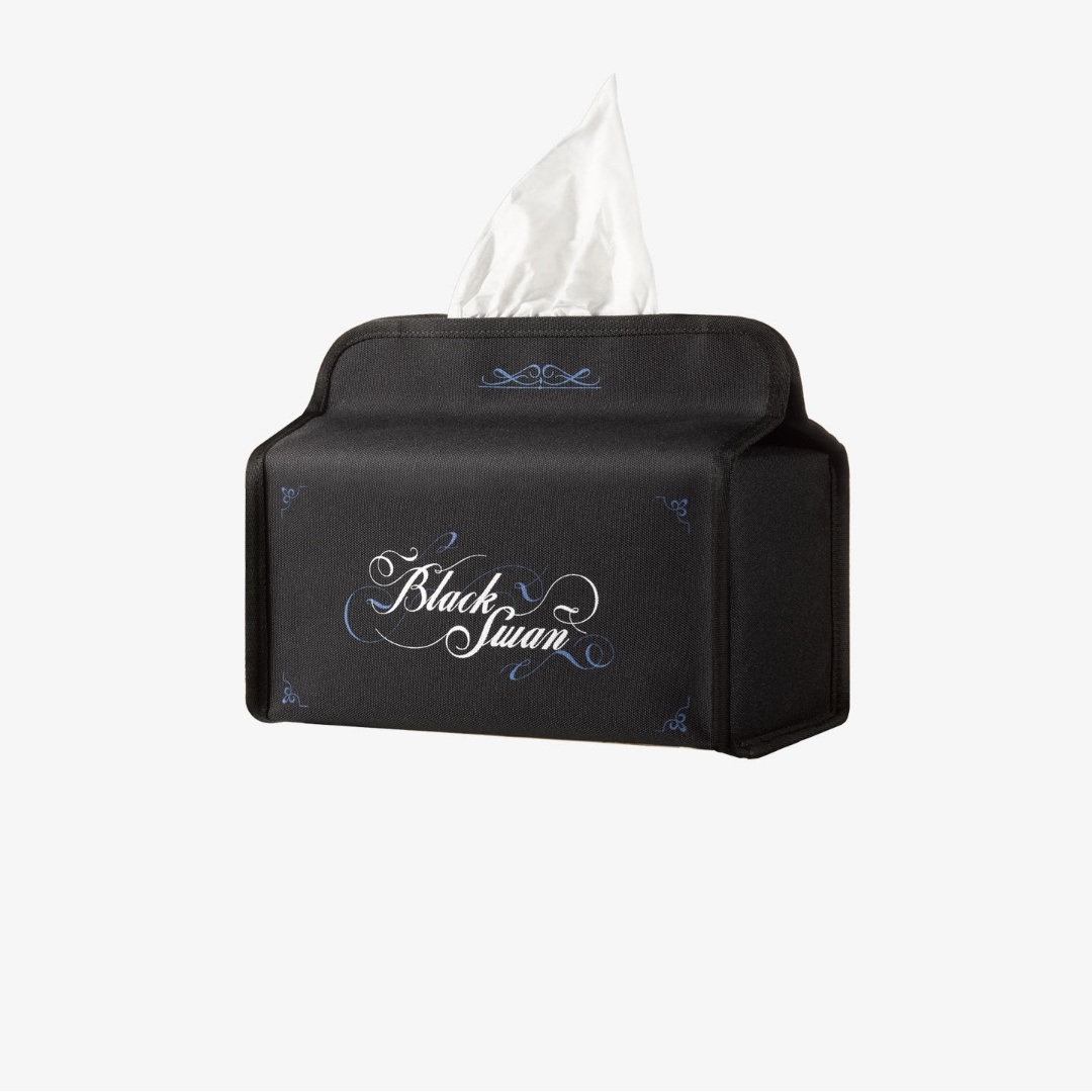 BTS Pop-Up Tissue Box | K-Pop Merch